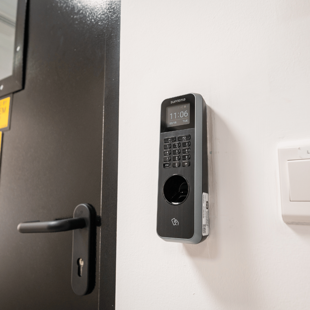 Access Control - Alberta Malta