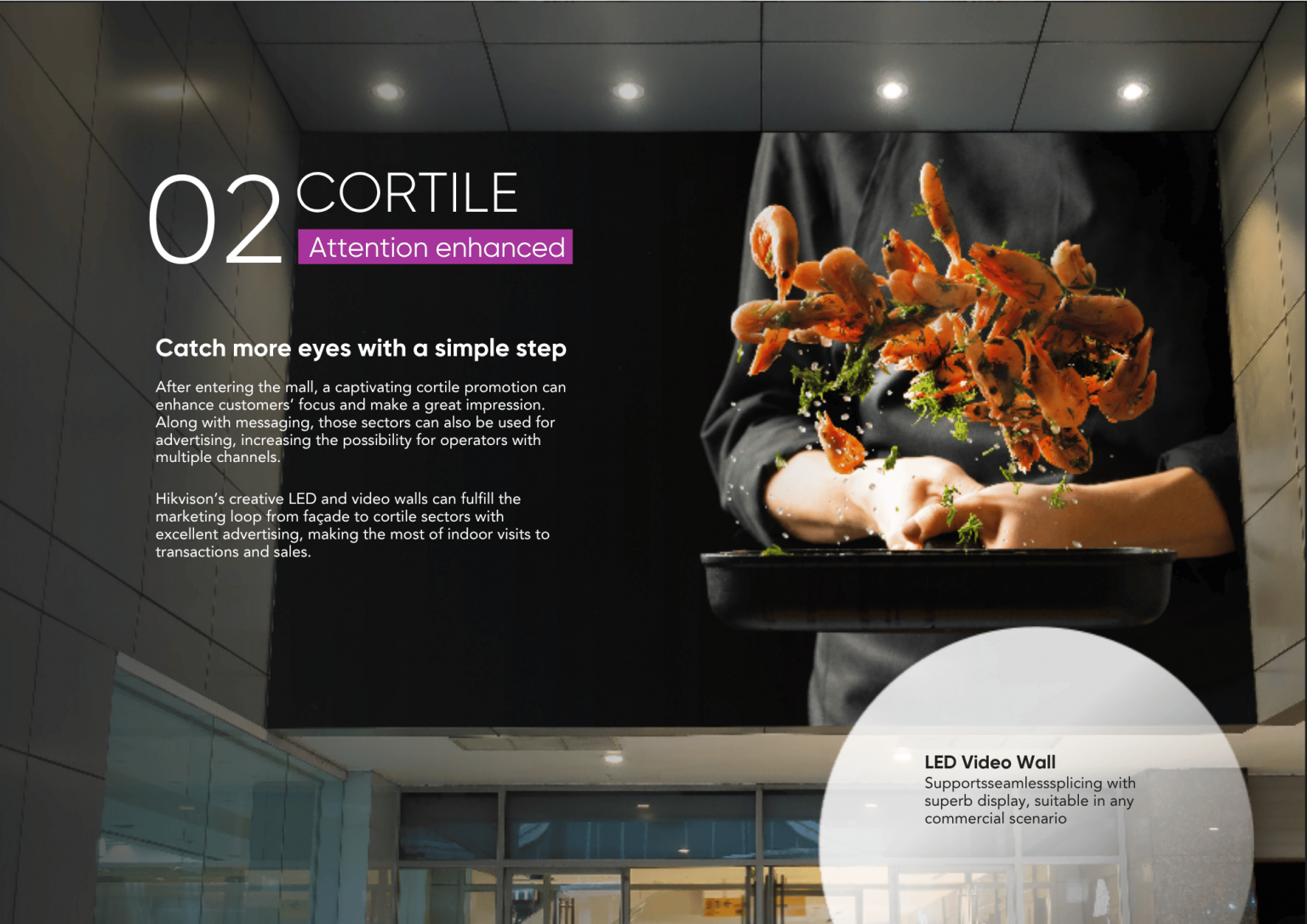 Commerical Display - Alberta Malta