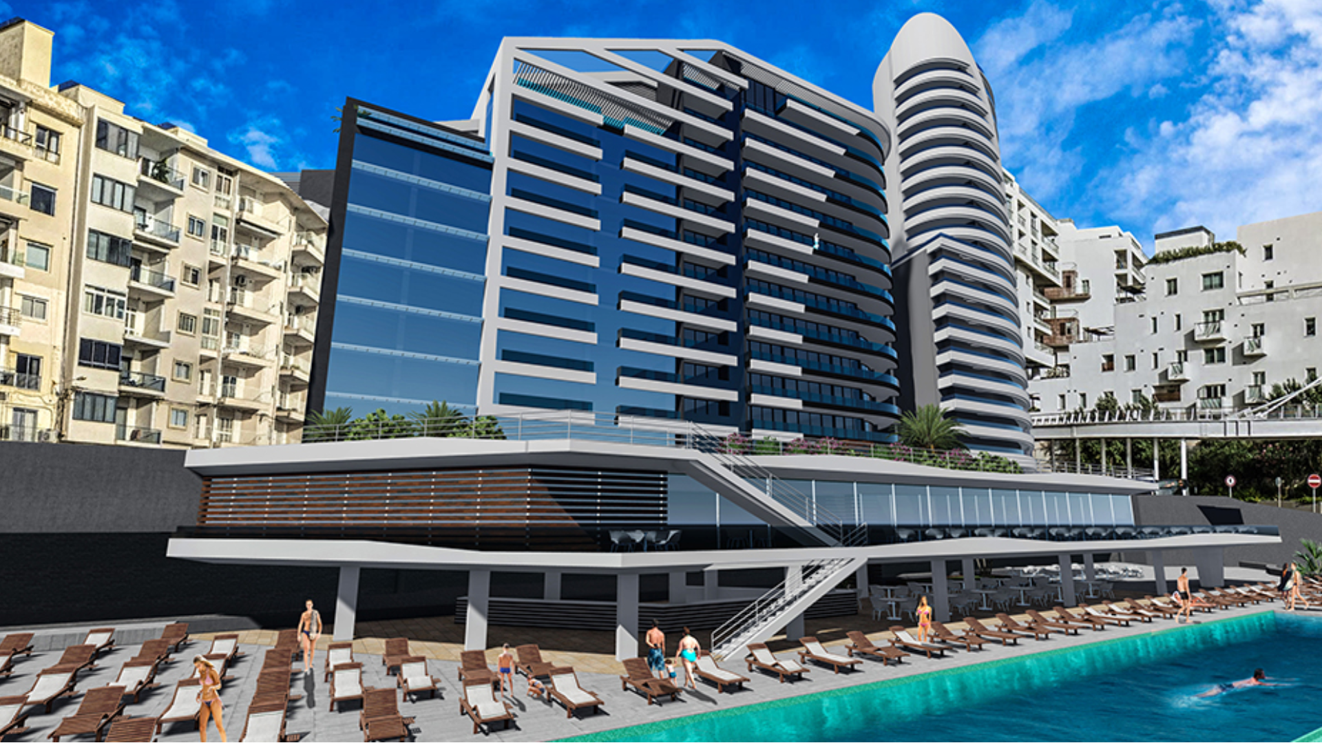 Implementing Comprehensive Security Solutions at Barcelo Fortina Hotel ...