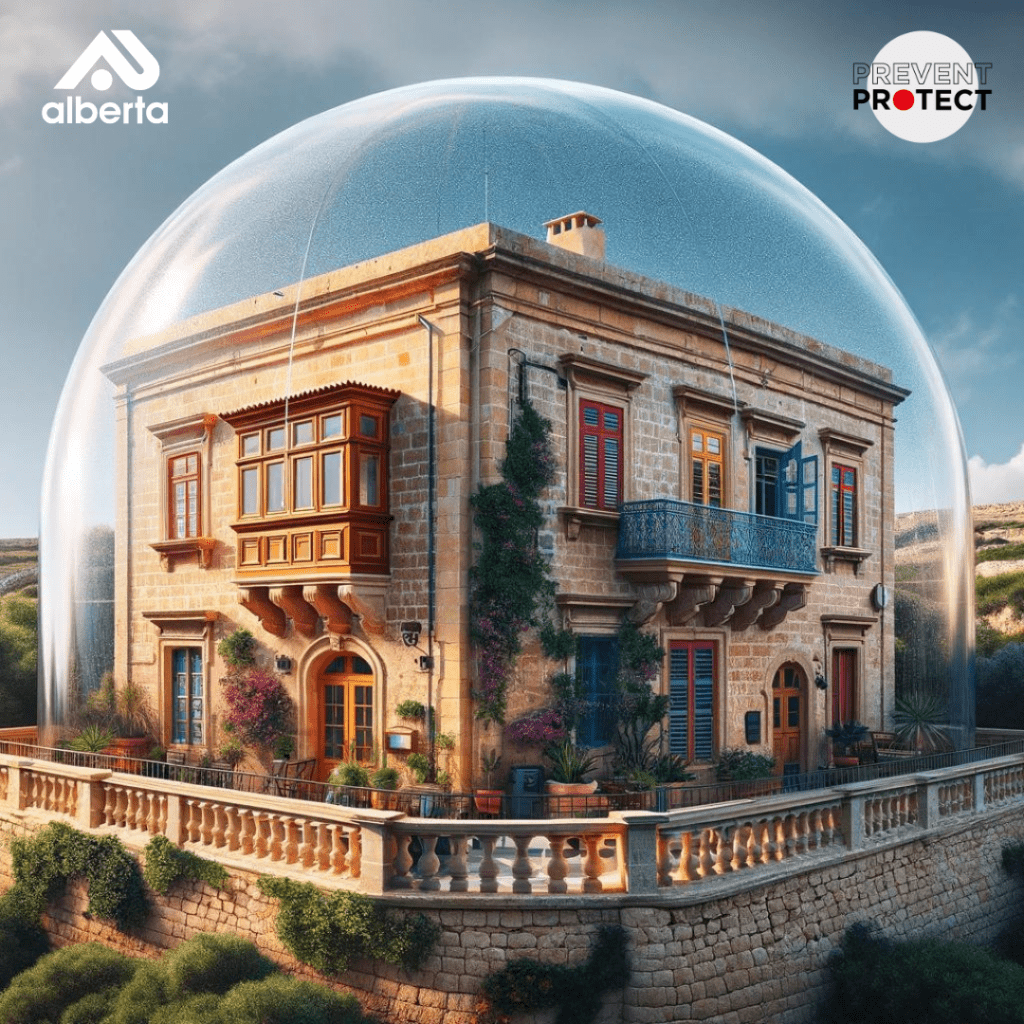 Imagining an SPF Sunscreen for your Home - Alberta Malta