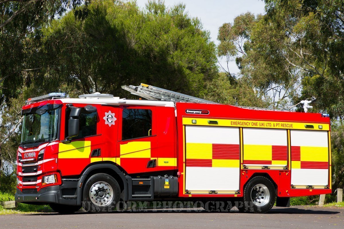 Alberta partners with Emergency One (UK) for the Maltese and African ...