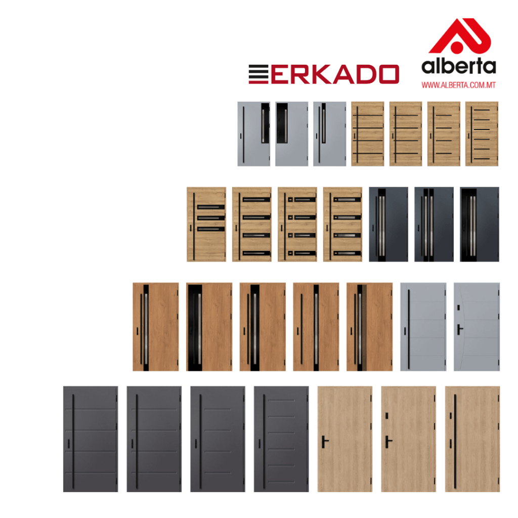 The Anatomy of a Secure Door: More Than Just Wood and Screws - Alberta ...