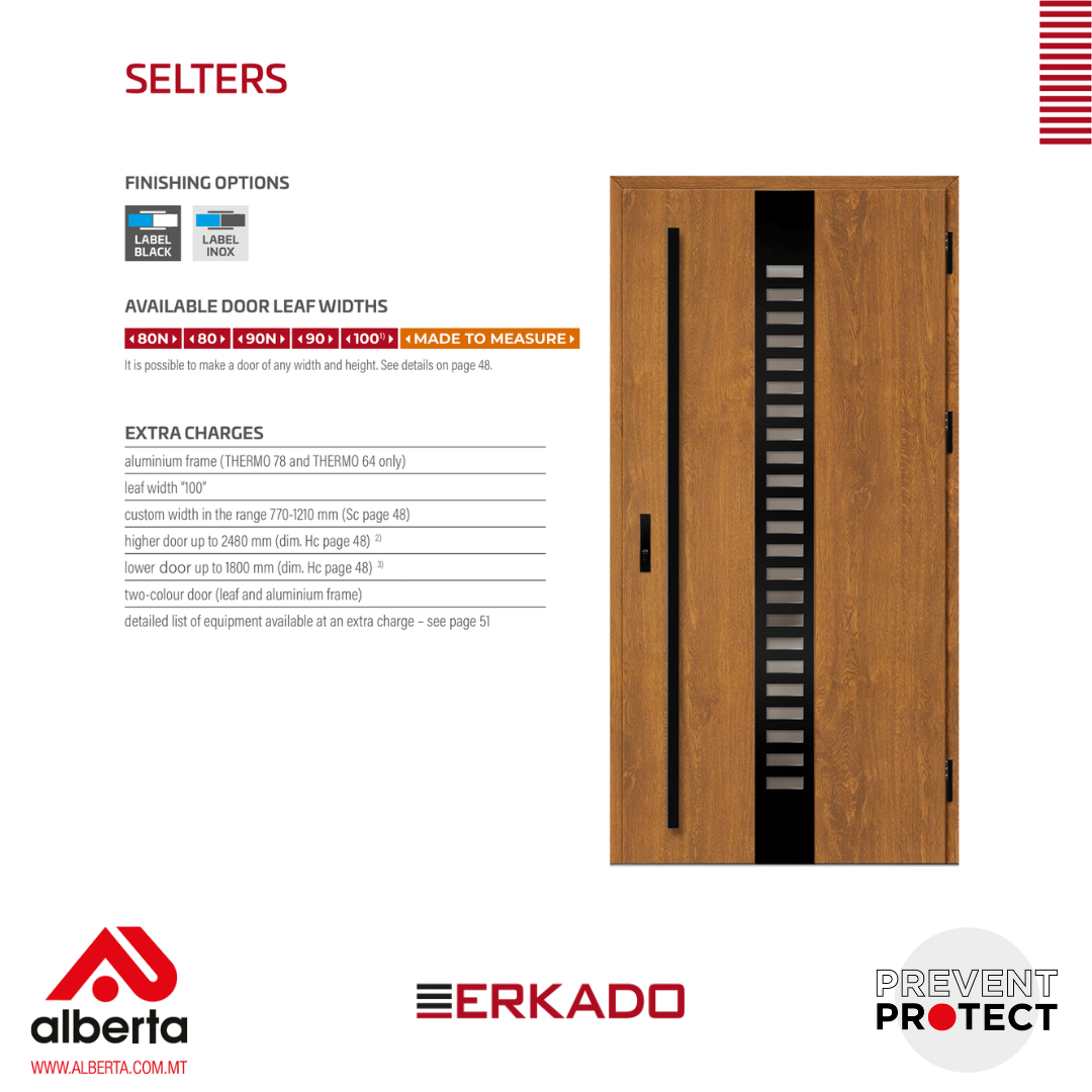 The Anatomy of a Secure Door: More Than Just Wood and Screws - Alberta ...