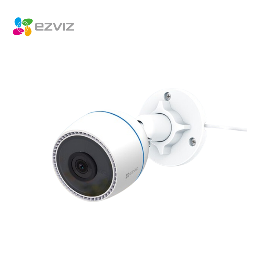 EZVIZ H3c Wi-Fi Smart Home Camera - Alberta Malta