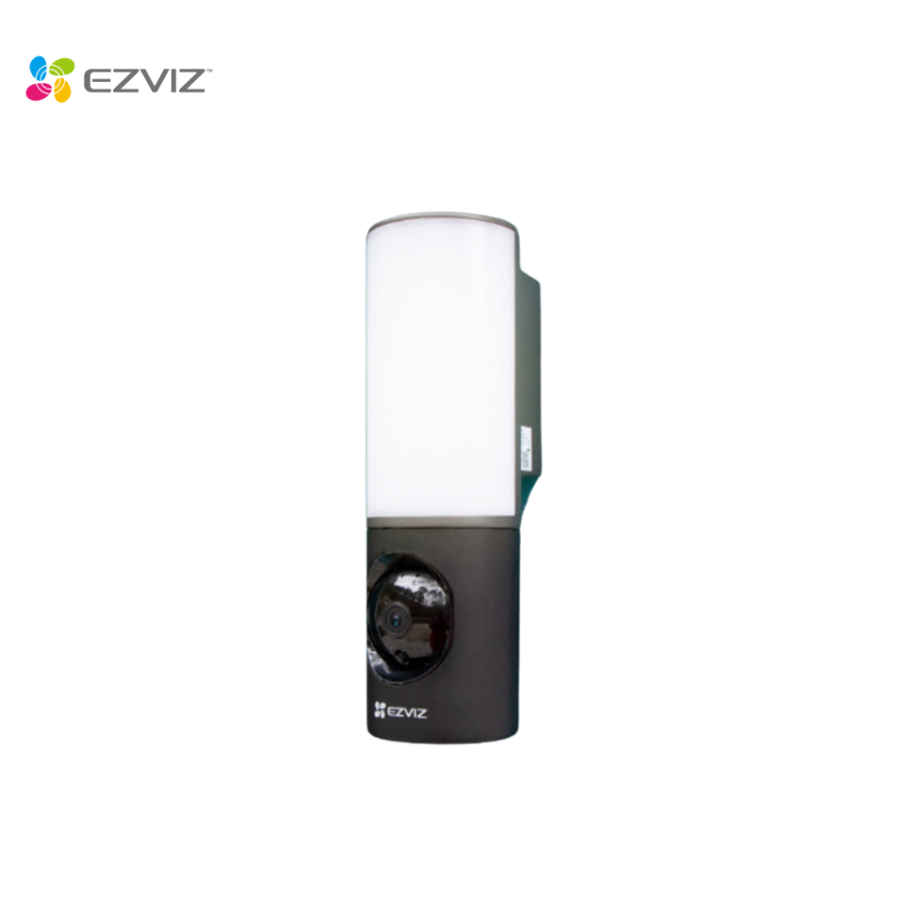 EZVIZ LC3 Smart Security Wall-Light Camera - Alberta Malta