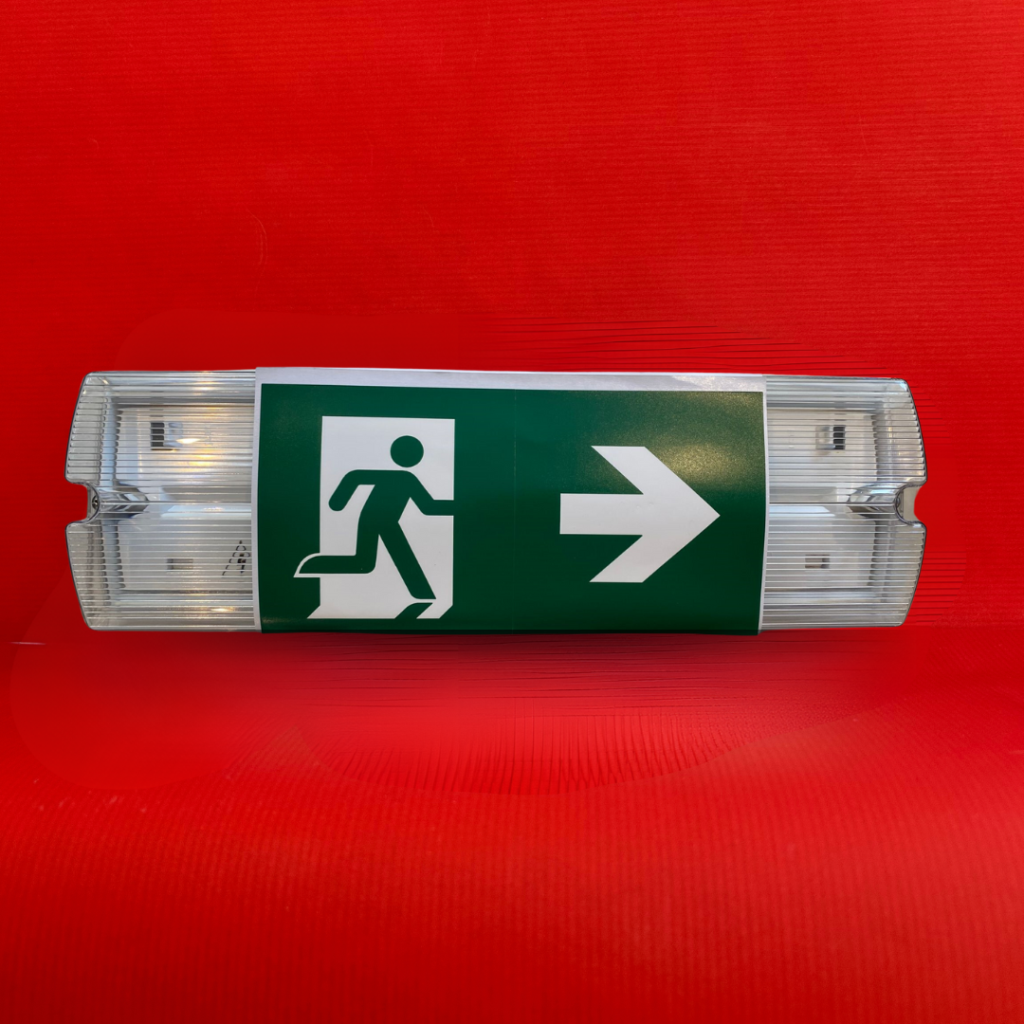 Emergency Light - IP64 Compact LED Bulkhead - Alberta Malta