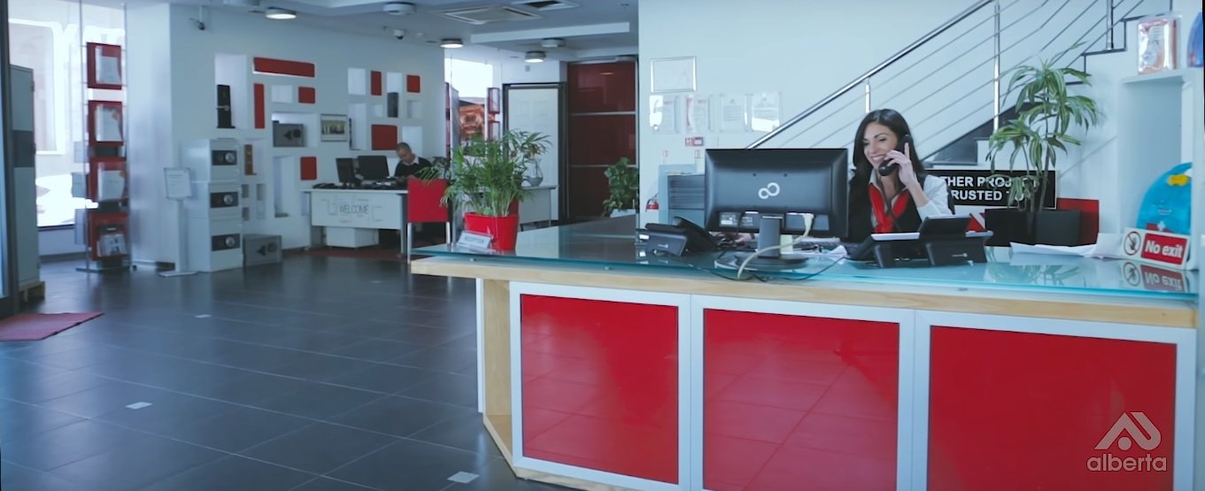 Over 200 employees, 30 years in the business & international - This is ...