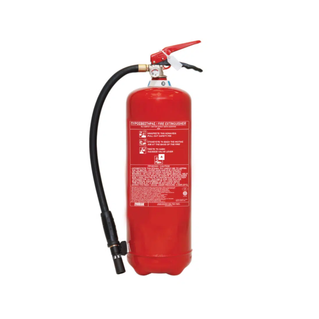 Fire Extinguishers - Alberta Malta