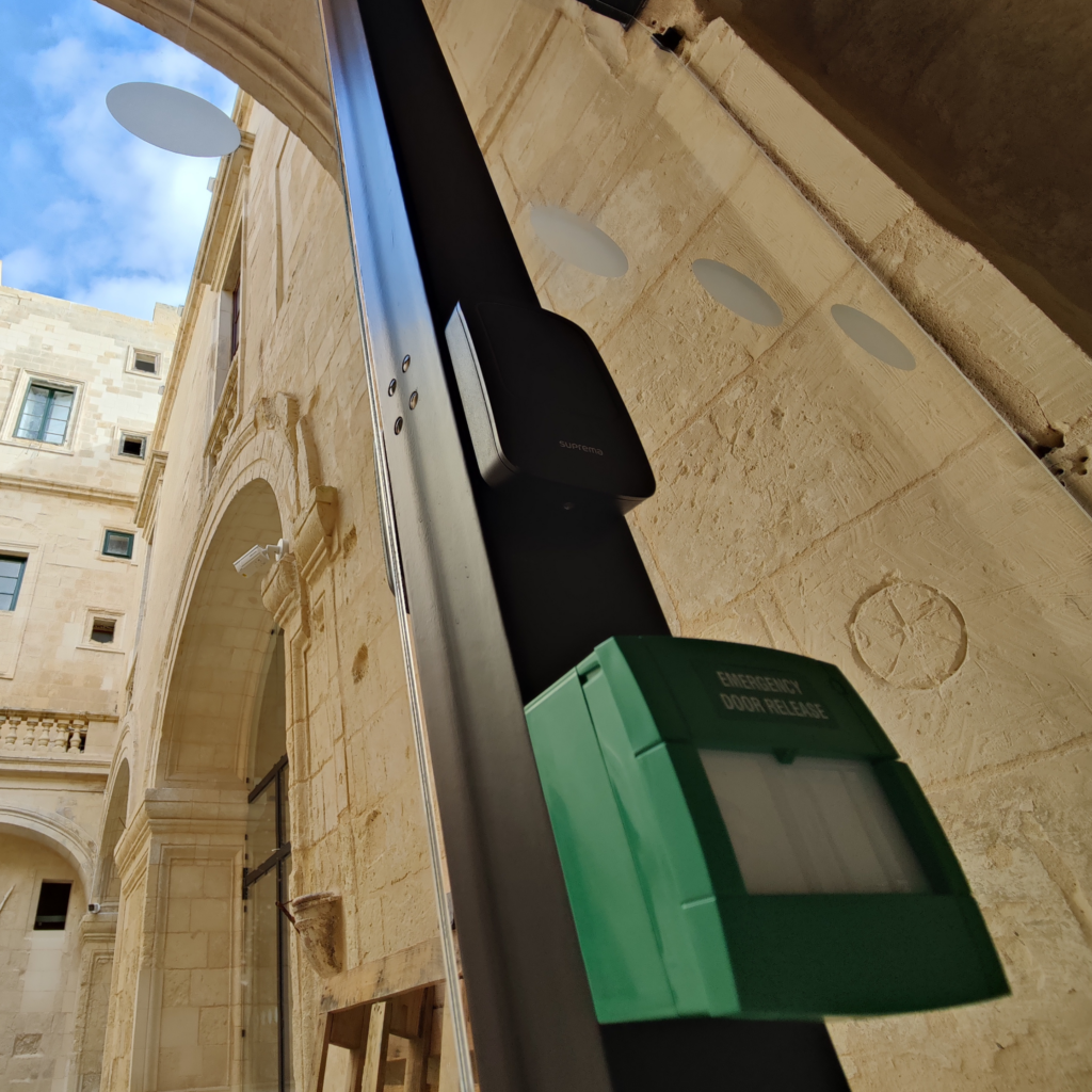 Securing Heritage: Fire and Security Solutions for the Grand Master's ...