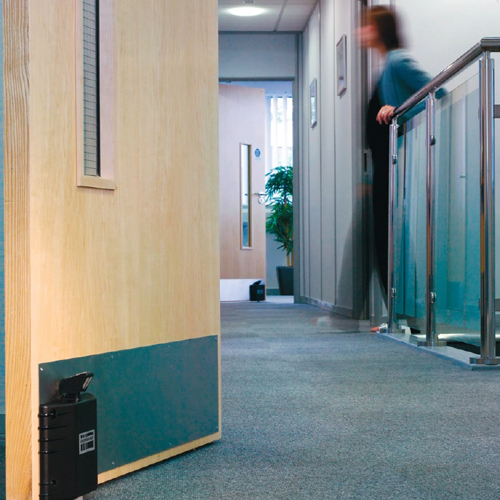 Dorguard – Fire Door Stopper - Alberta Malta