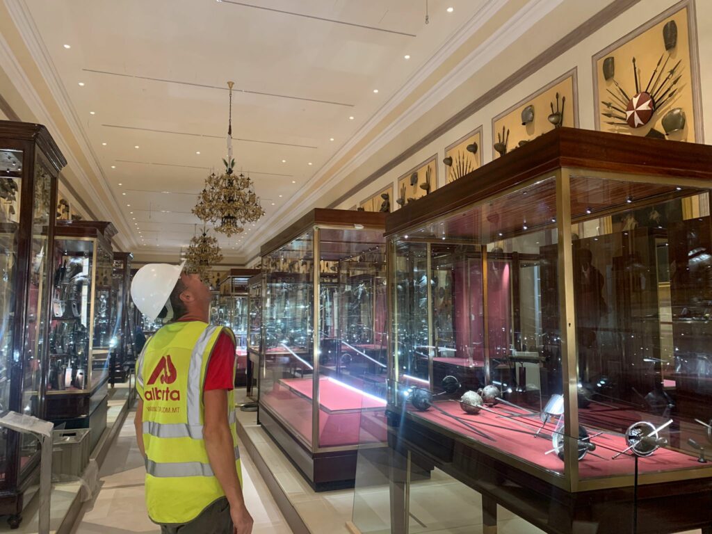 Securing Heritage: Fire and Security Solutions for the Grand Master's ...