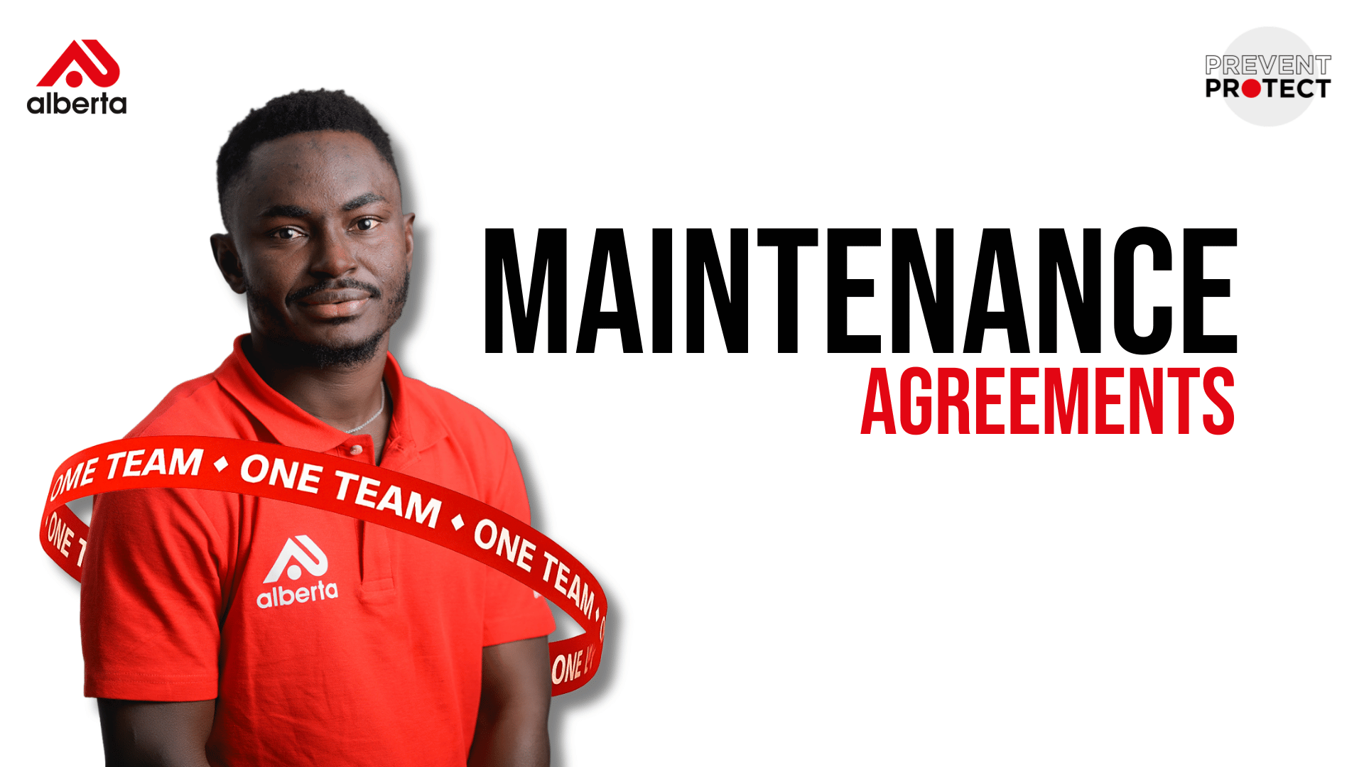 Maintenance Agreements - Alberta Malta