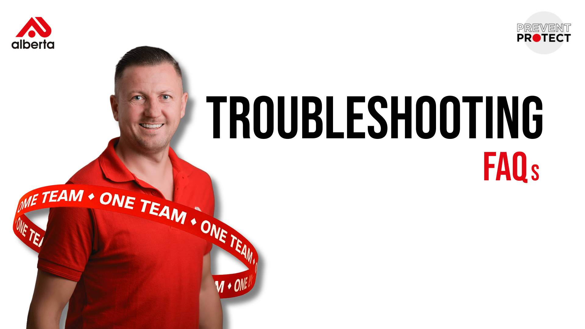 Troubleshooting FAQs - Alberta Malta