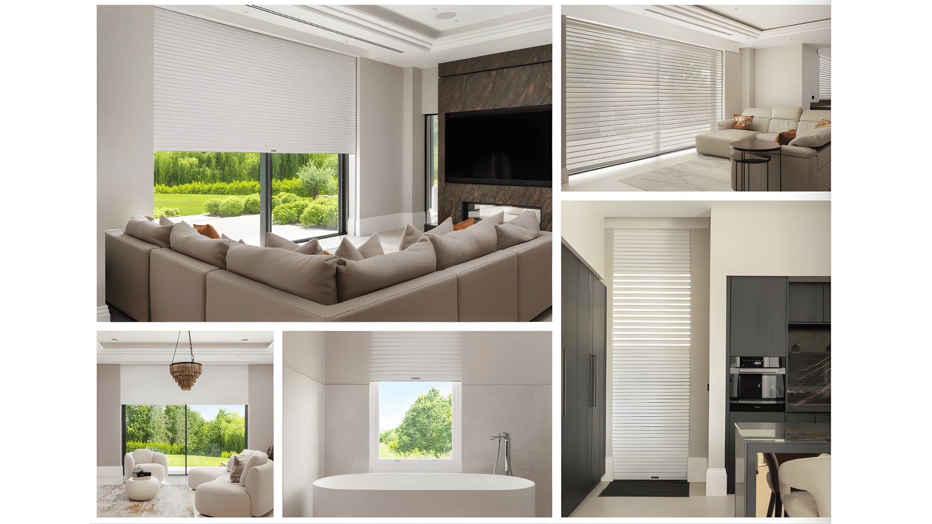 Security Shutters for Luxury Residences - Alberta Malta
