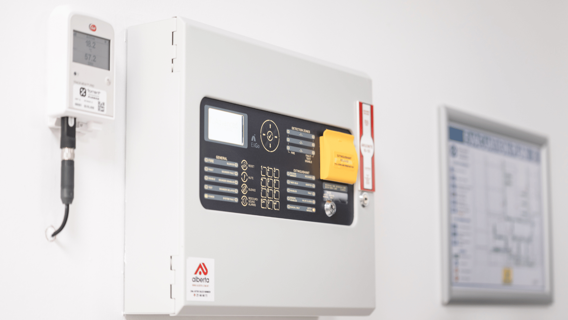 Fire Detection Systems - Alberta Malta