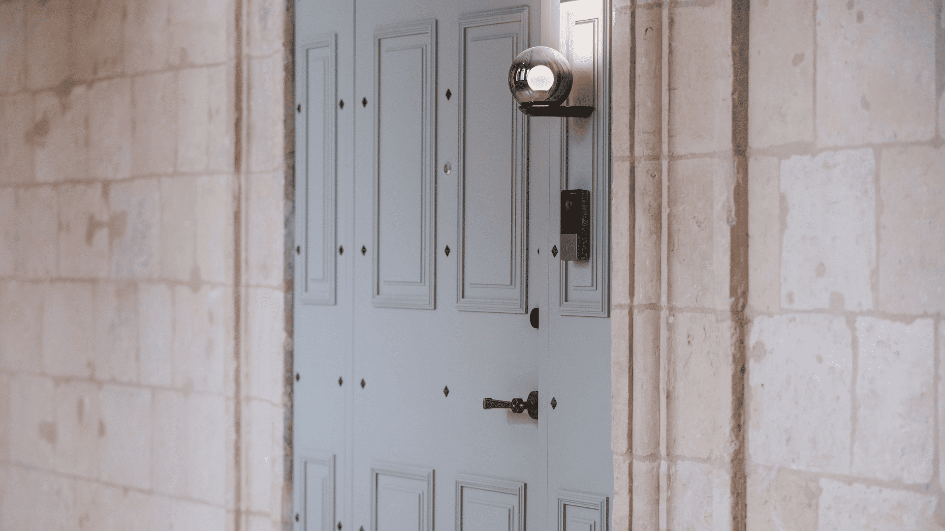 Custom-made Fire Rated Doors - Alberta Malta