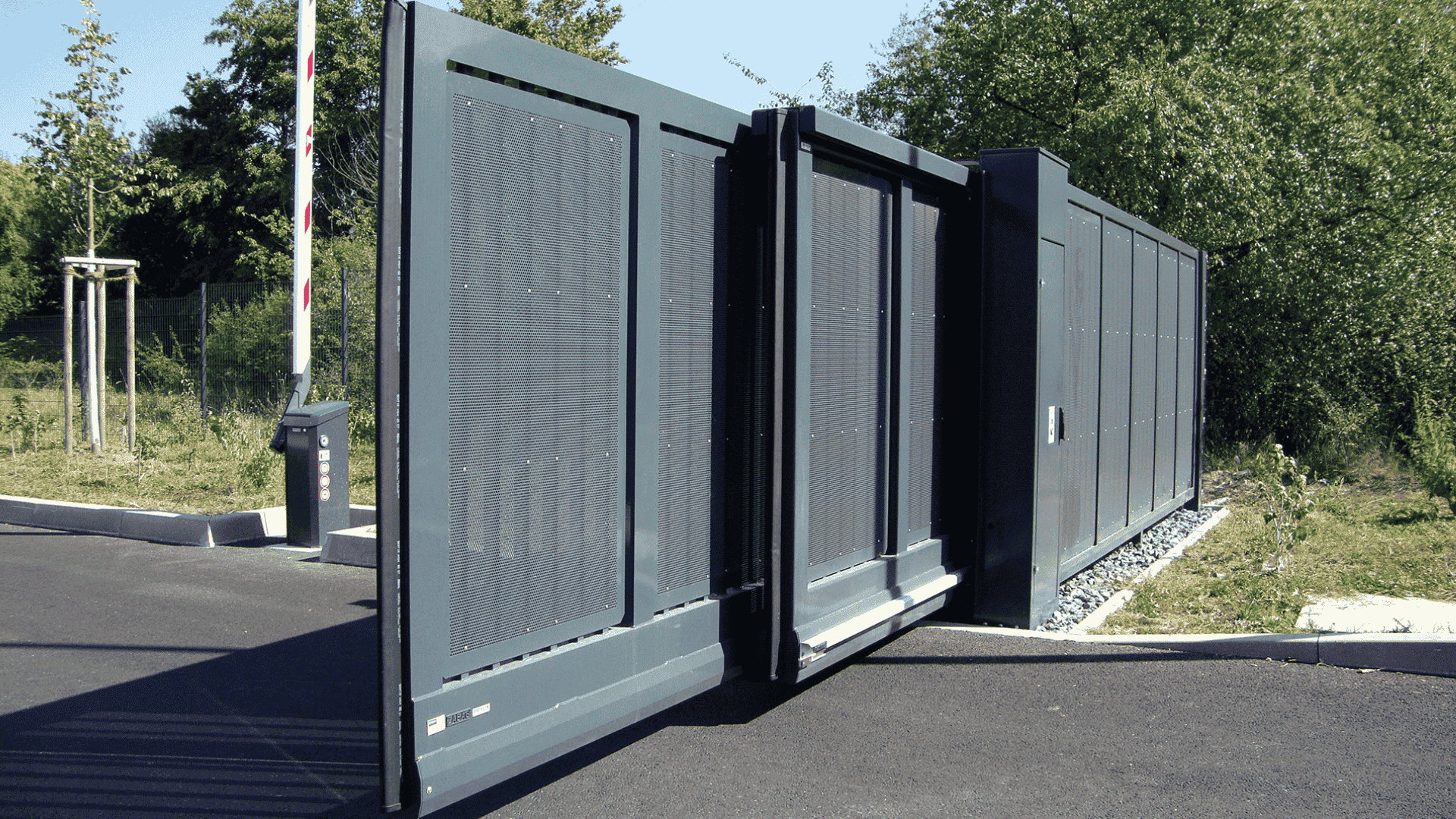 High-Security Perimeter Protection for Sensitive and High-Risk Sites ...