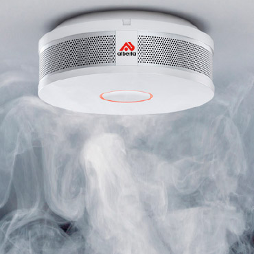 Security Fog Systems - Alberta Malta